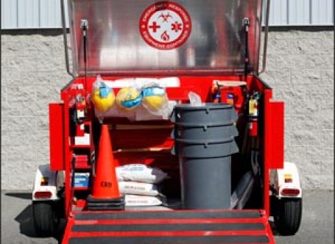 Case Study 012 - The Emergency Response Bin (ERB) - 3media